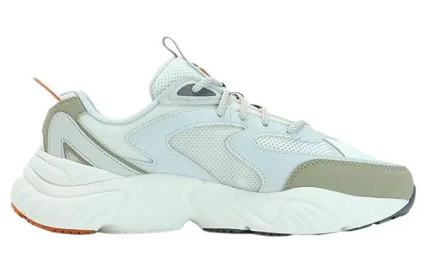 FILA FUSION Conch Dx Sneakers - White/blue/green