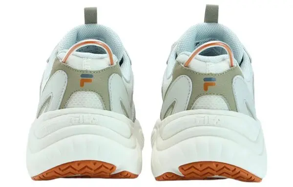 FILA FUSION Conch Dx Sneakers - White/blue/green