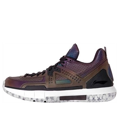 LI-NING Way Of Wade 5 'all-star' Sneakers - New Basic Black/basic White