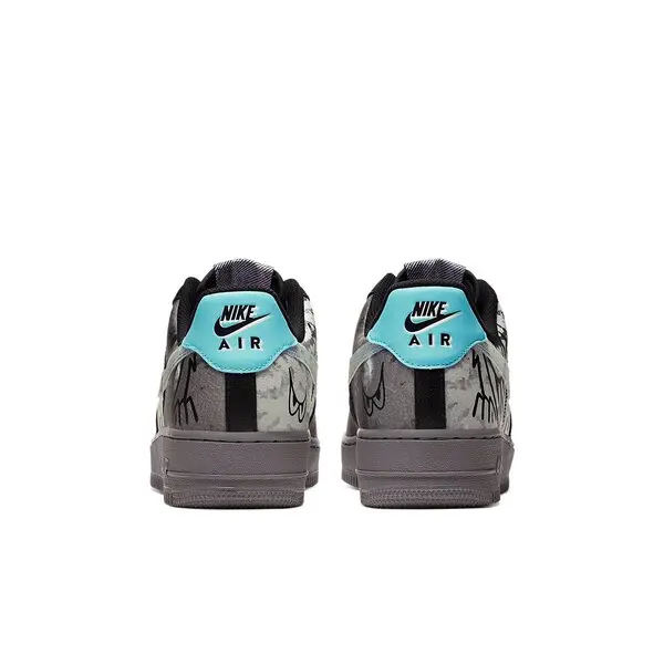 Nike Force 1 Low Premium "off Noir