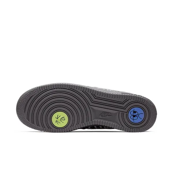 Nike Force 1 Low Premium "off Noir