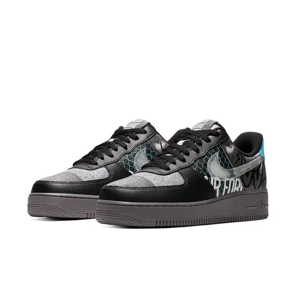 Nike Force 1 Low Premium "off Noir