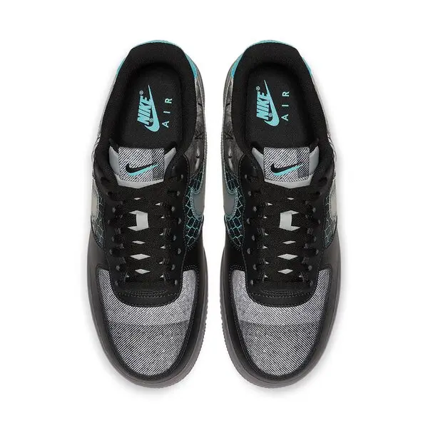 Nike Force 1 Low Premium "off Noir