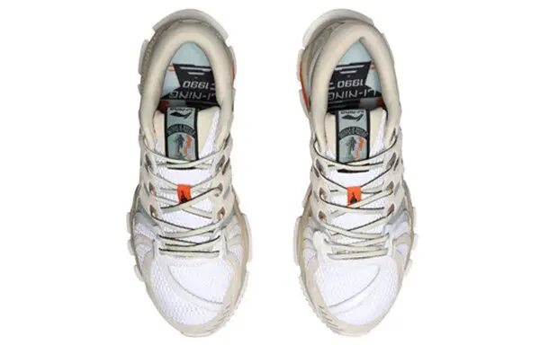 LI-NING Furious Rider Ace X Paris Fashion Week Sneakers - Default Colorway