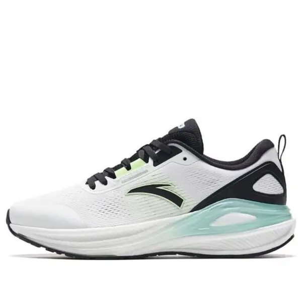 ANTA C100 Yutu Sneakers - White/black/green