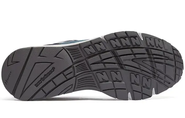 NEW BALANCE 991 Made In England Sneakers - Grey