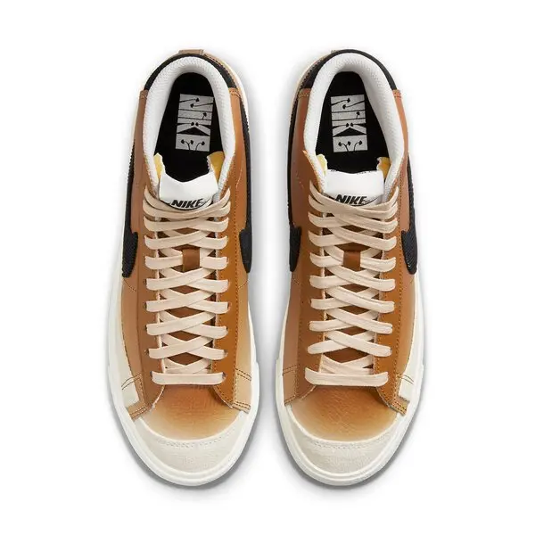Nike Blazer Mid '77 Se "ale" High Top Sneakers