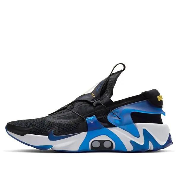 Nike Adapt Huarache 'racer Blue - Black/blue