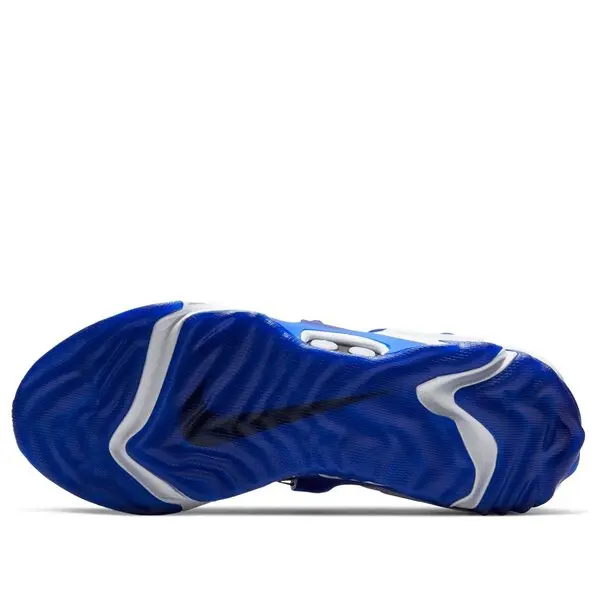 Nike Adapt Huarache 'racer Blue - Black/blue