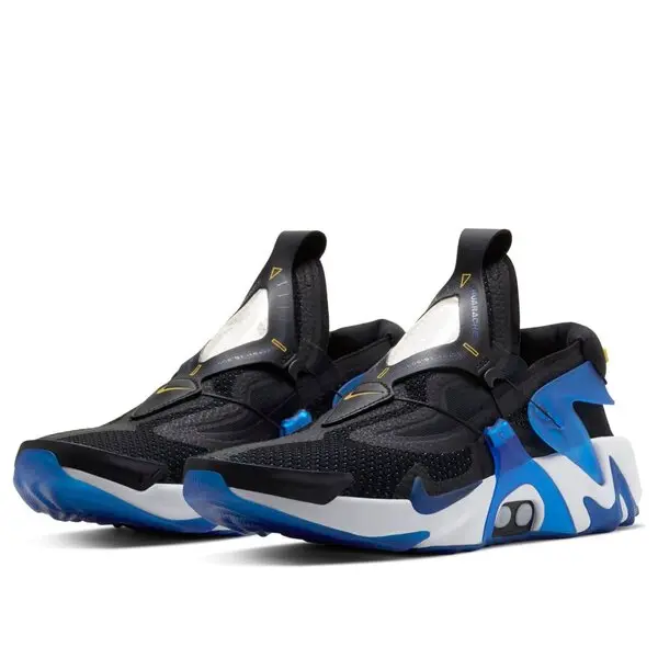 Nike Adapt Huarache 'racer Blue - Black/blue