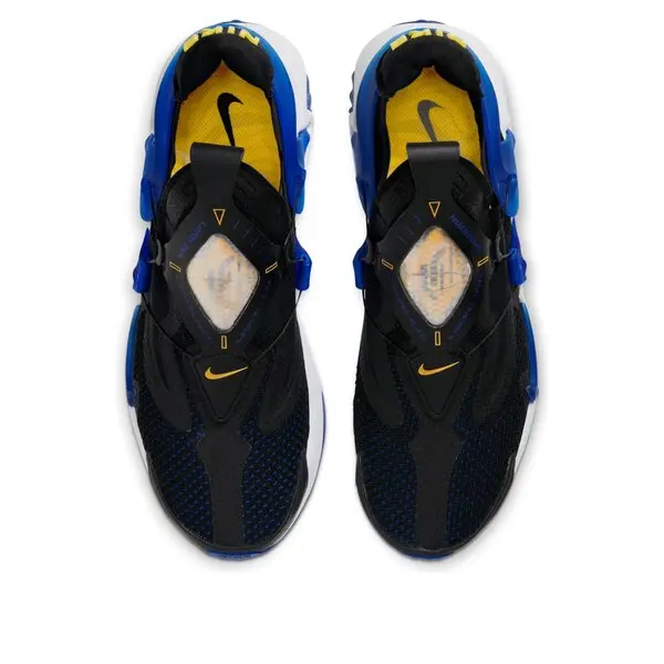 Nike Adapt Huarache 'racer Blue - Black/blue