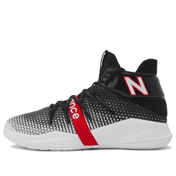 NEW BALANCE Omn1s High-top Basketball Sneakers - Black