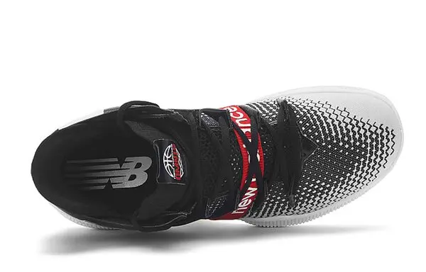 NEW BALANCE Omn1s High-top Basketball Sneakers - Black