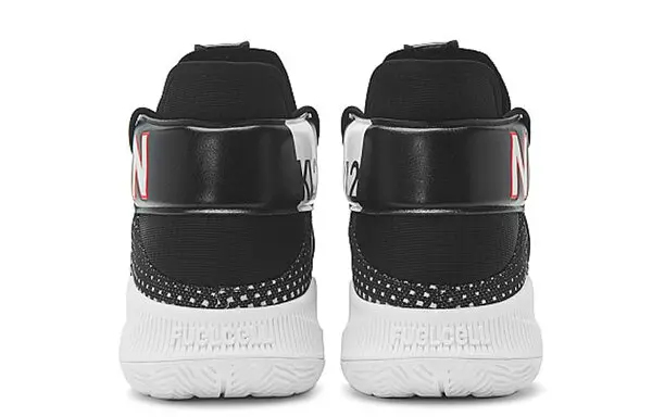 NEW BALANCE Omn1s High-top Basketball Sneakers - Black