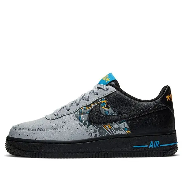Nike Force 1 Low Lv8 "graffiti Graphics" Sneakers