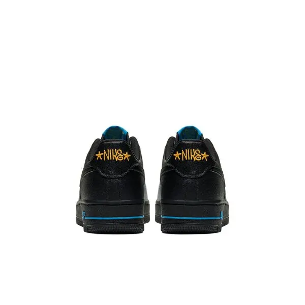 Nike Force 1 Low Lv8 "graffiti Graphics" Sneakers