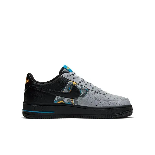 Nike Force 1 Low Lv8 "graffiti Graphics" Sneakers