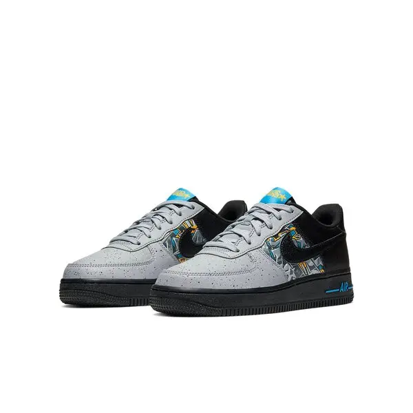 Nike Force 1 Low Lv8 "graffiti Graphics" Sneakers
