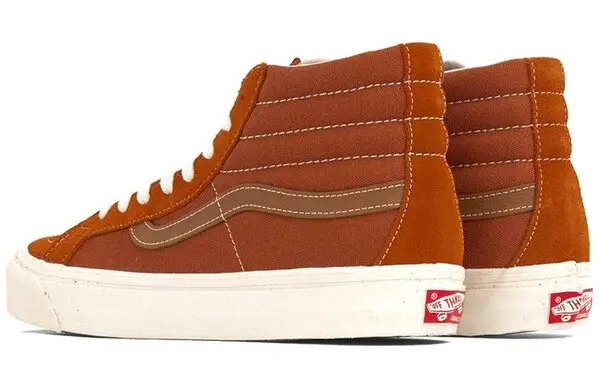 VANS Og Sk8-hi Lx High Top Sneakers