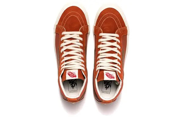 VANS Og Sk8-hi Lx High Top Sneakers