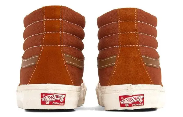 VANS Og Sk8-hi Lx High Top Sneakers