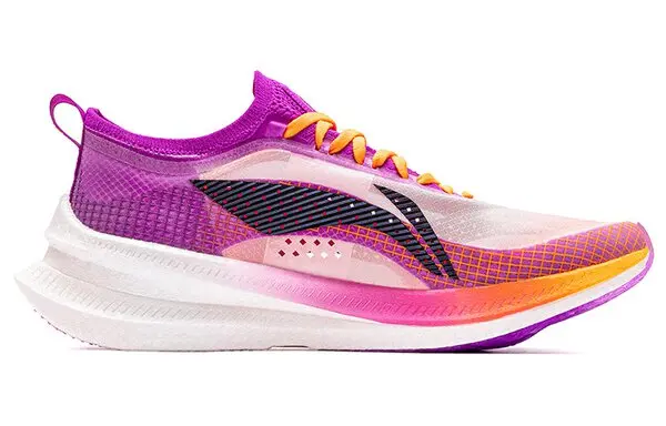 LI-NING Feidian 2.0 Elite Sneakers - Purple/orange