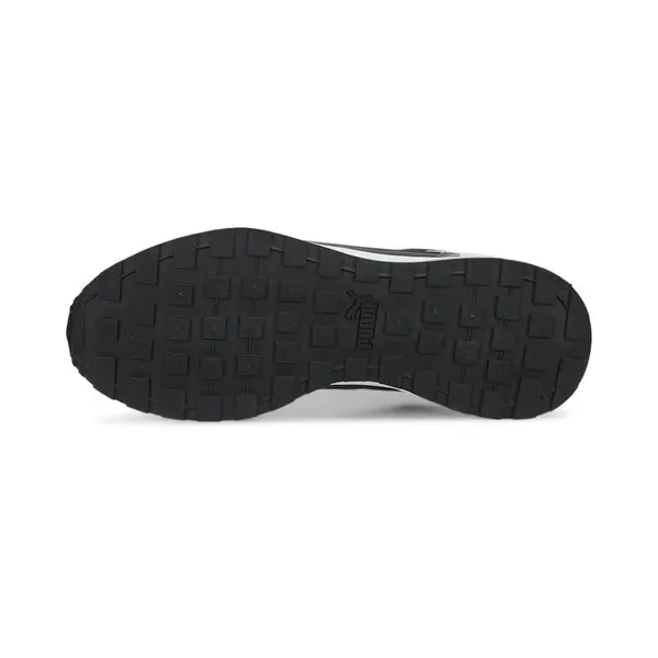 PUMA Graviton Mega Lace Up Sneakers - Black/white