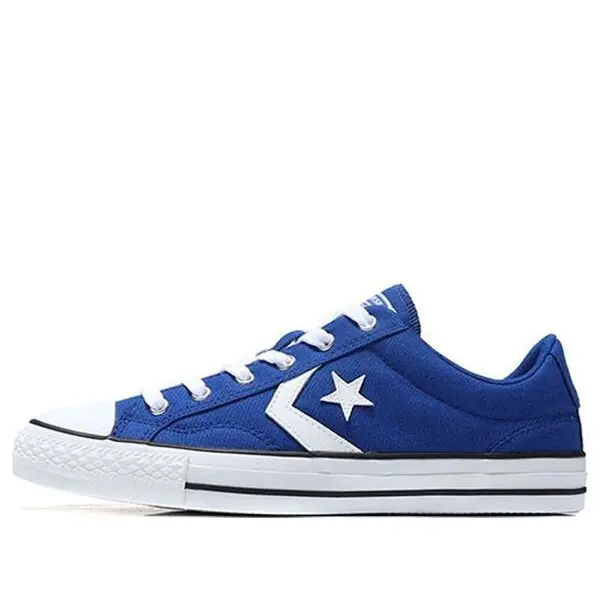 CONVERSE Star Player Low Top Sneakers - Blue/white