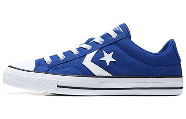 CONVERSE Star Player Low Top Sneakers - Blue/white