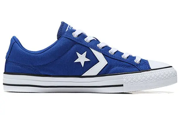 CONVERSE Star Player Low Top Sneakers - Blue/white