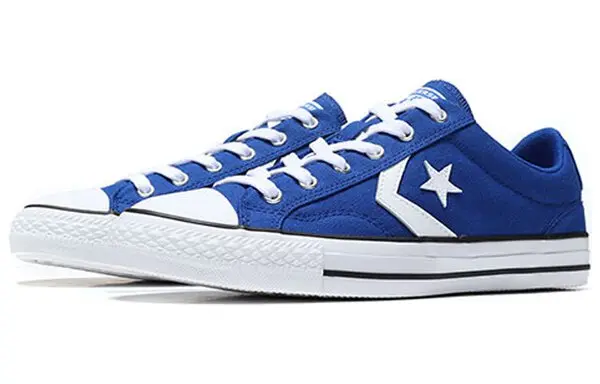 CONVERSE Star Player Low Top Sneakers - Blue/white