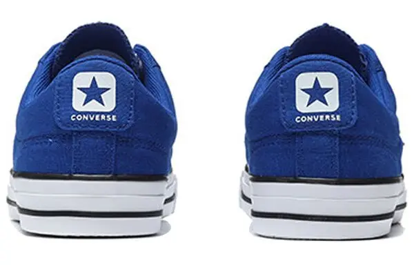 CONVERSE Star Player Low Top Sneakers - Blue/white