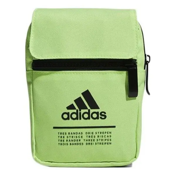 Adidas Organizer Bag - Green/black