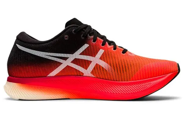 Asics Metaspeed Edge Sport Shoes - Red/black