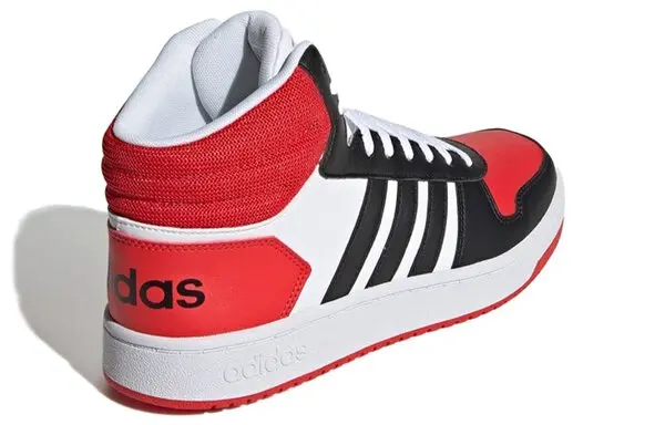 Adidas Hoops 2.0 Mid Sneakers