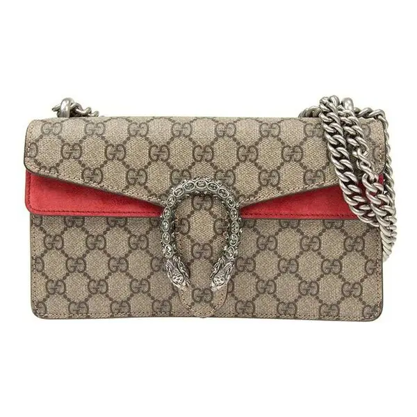 Gucci Small Single-shoulder Bag - Brown