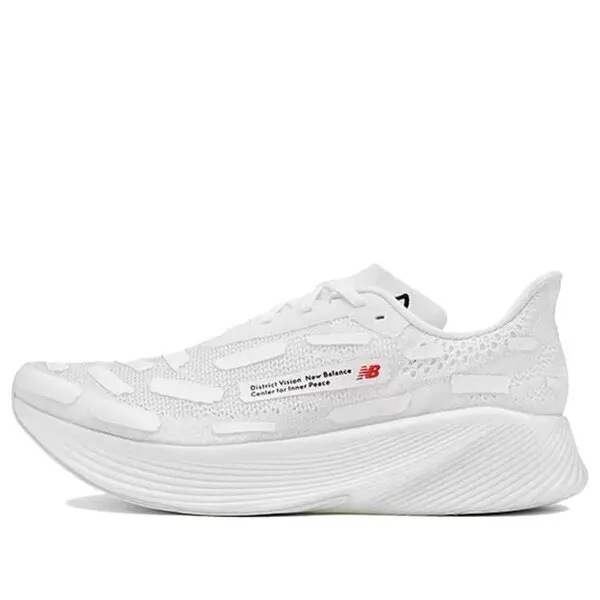 NEW BALANCE District Vision X Fuelcell Rc Elite V2 Sneakers - White