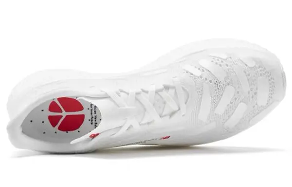 NEW BALANCE District Vision X Fuelcell Rc Elite V2 Sneakers - White