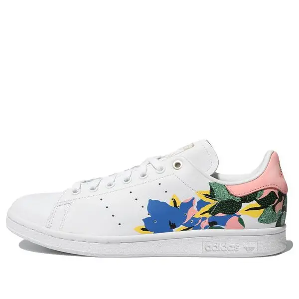Adidas Her Studio London X Stan Smith 'floral Burst - White