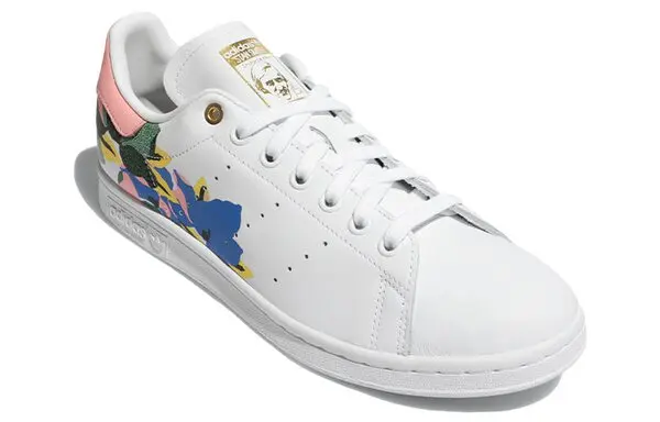 Adidas Her Studio London X Stan Smith "floral Burst - White