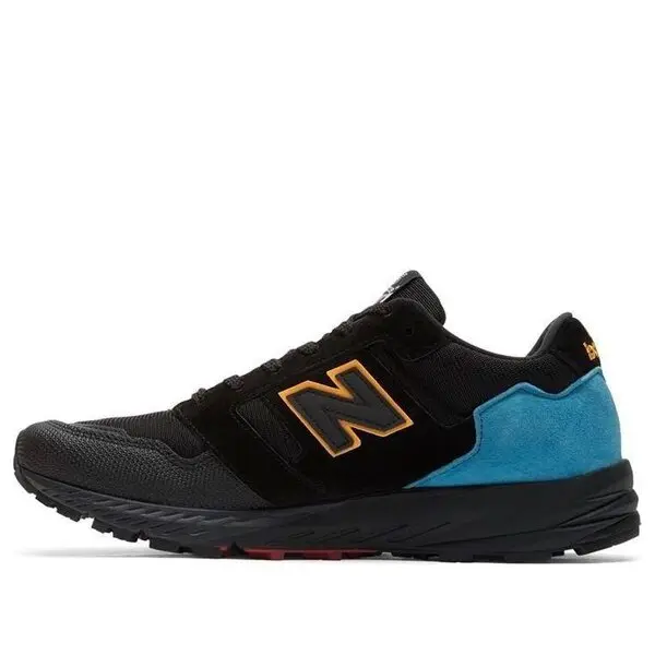 NEW BALANCE 575 "urban Peak" Sneakers - Black/blue