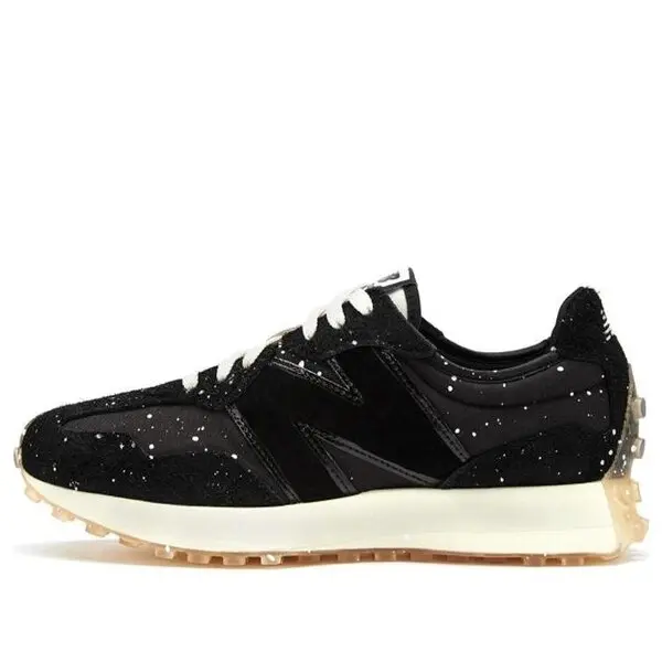 NEW BALANCE X Joshua Vides 327 Sneakers - /black