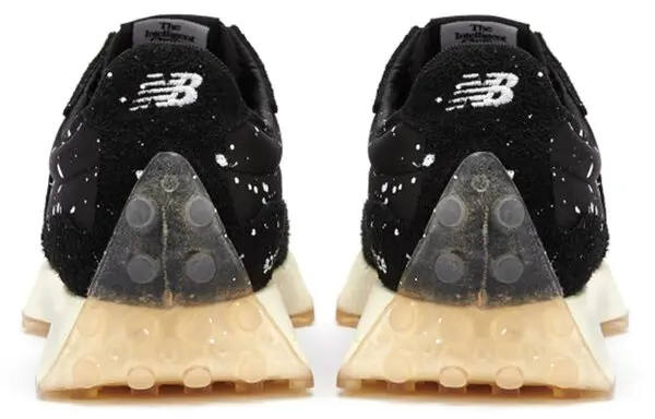 NEW BALANCE X Joshua Vides 327 Sneakers - /black
