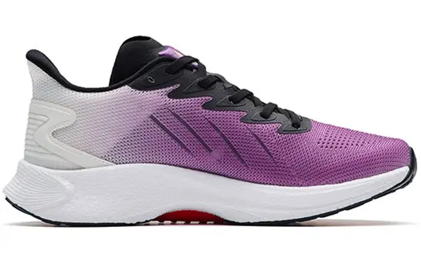 ANTA Mach 2.0 Sneakers - Purple/black/white