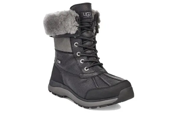 UGG Adirondack Iii Boot - Black