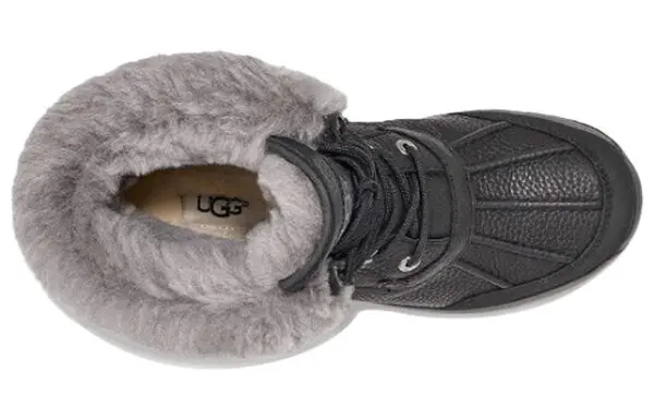 UGG Adirondack Iii Boot - Black