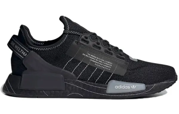 Adidas Nmd_r1 V2 Sneakers - Black