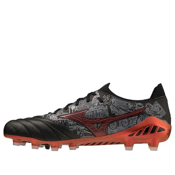 Mizuno Morelia Neo Iii 'sr4 Japan - Black/red