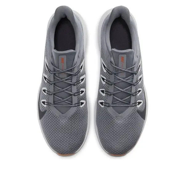 Nike Quest 2 "smoke Grey Gum" Athletic Sneakers - Grey/black