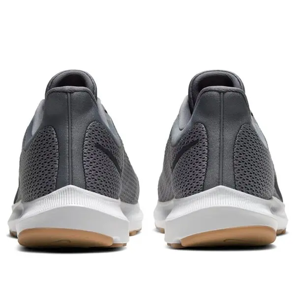 Nike Quest 2 "smoke Grey Gum" Athletic Sneakers - Grey/black